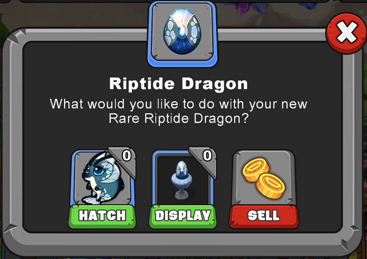 Riptide Dragon | DragonVale Wiki | Fandom