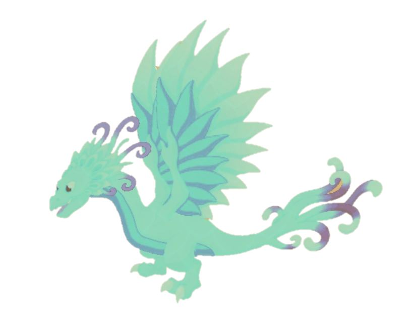 Ghost Dragon Dragonvale