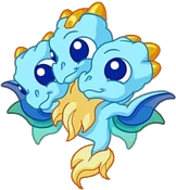 Muse Dragon | DragonVale Wiki | Fandom