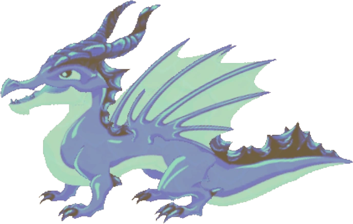 Ghost Dragon Dragonvale