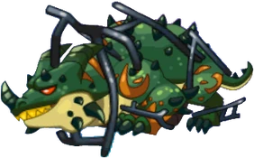 Shackle Dragon | DragonVale Wiki | Fandom