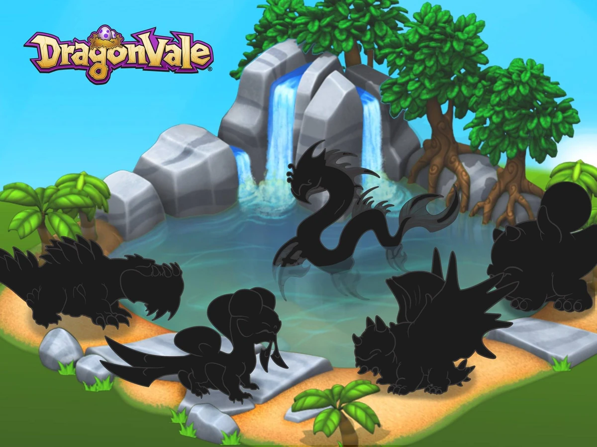 Trench Dragon | DragonVale Wiki | Fandom