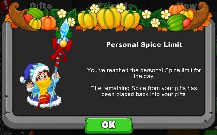 Spice | DragonVale Wiki | Fandom