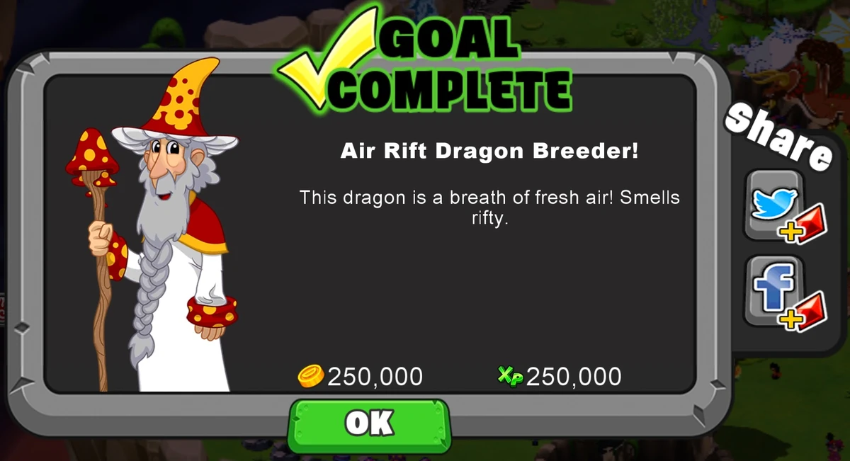 Air Rift Dragon | DragonVale Wiki | Fandom