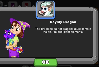 Dark Rift Dragon Dragonvale