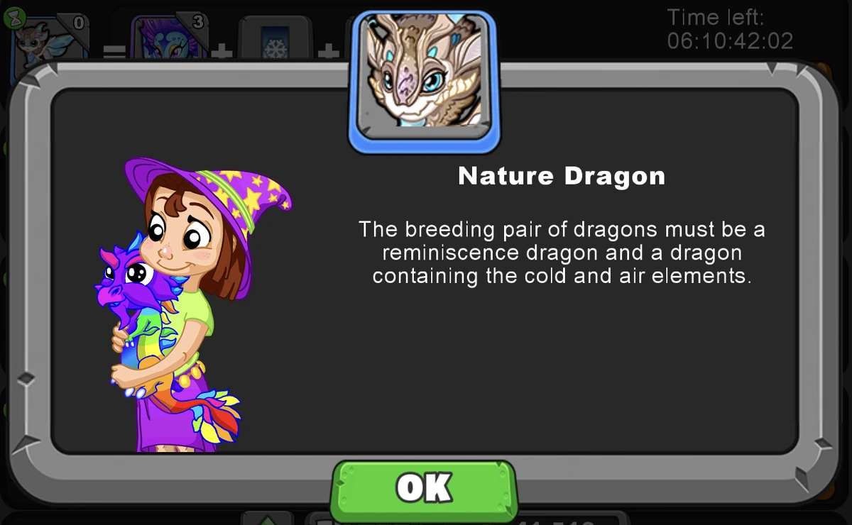 Nature Dragon | DragonVale Wiki | Fandom