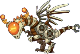 Machina Dragon | DragonVale Wiki | Fandom