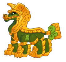Opulent Dragon | DragonVale Wiki | Fandom
