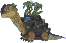Oasian Dragon | DragonVale Wiki | Fandom
