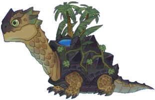 Oasian Dragon | DragonVale Wiki | Fandom