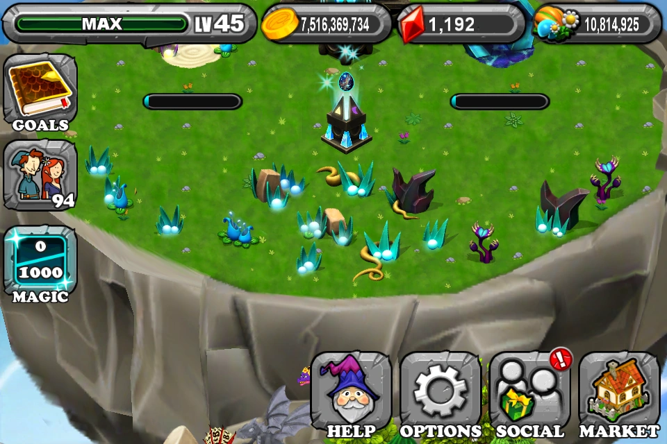 Rift Island | DragonVale Wiki | Fandom