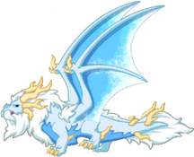 Cold Dragon | DragonVale Wiki | Fandom