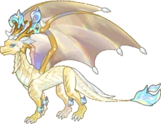 Lightmatter Dragon | DragonVale Wiki | Fandom