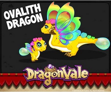 Ovalith Dragon | DragonVale Wiki | Fandom