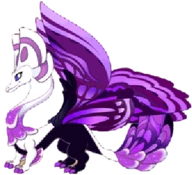 Violetta Dragon | DragonVale Wiki | Fandom