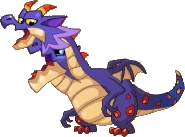 Undau Dragon | DragonVale Wiki | Fandom