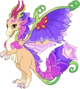 Bellflower Dragon | DragonVale Wiki | Fandom