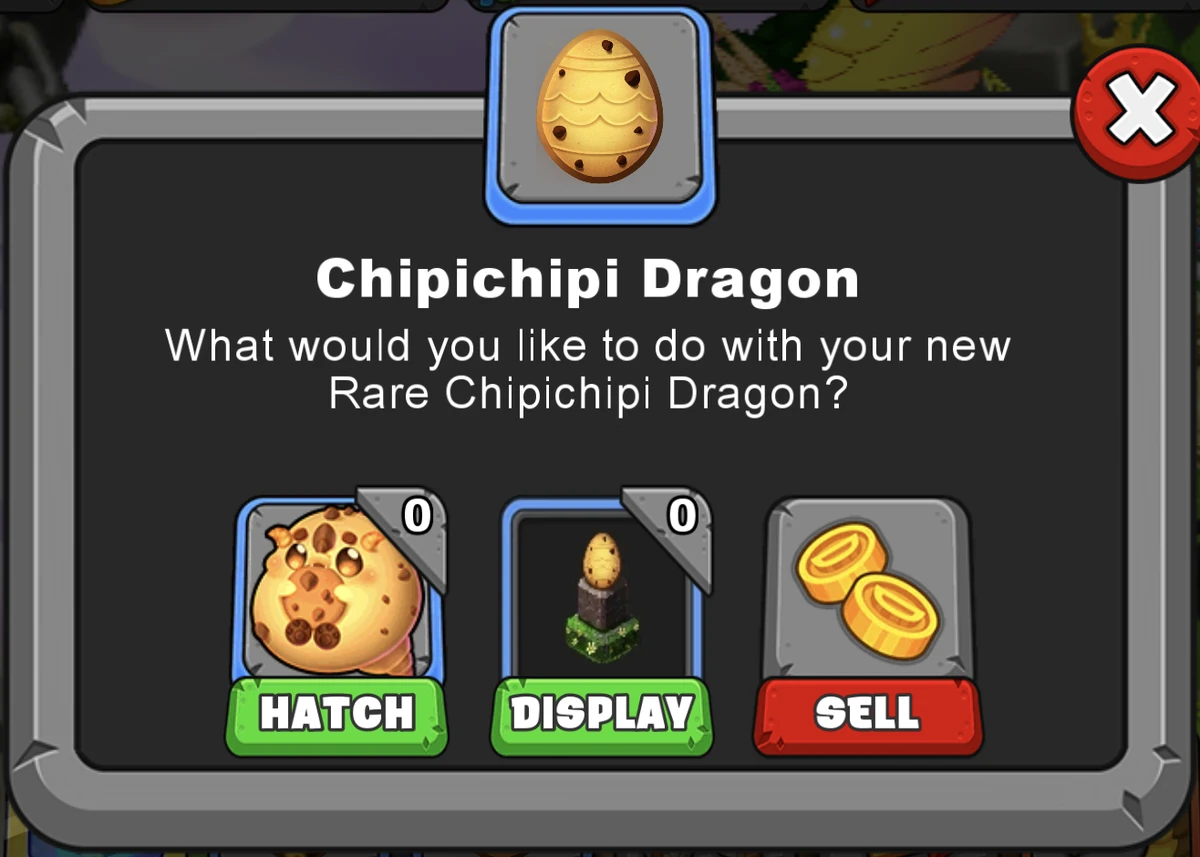 Chipichipi Dragon | DragonVale Wiki | Fandom