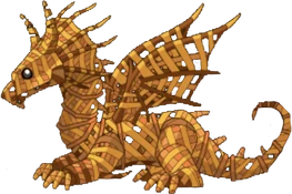 Woven Dragon | DragonVale Wiki | Fandom