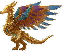 Aurum Dragon | DragonVale Wiki | Fandom