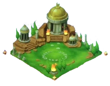 Giant Olympus Habitat | DragonVale Wiki | Fandom