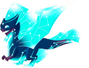 Baby Light Dragon Dragonvale