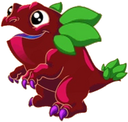 Berry Dragon | DragonVale Wiki | Fandom