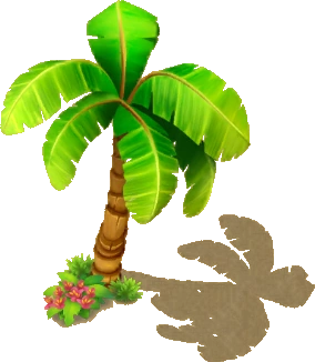 Yet Another Vibrant Palm Tree | DragonVale Wiki | Fandom