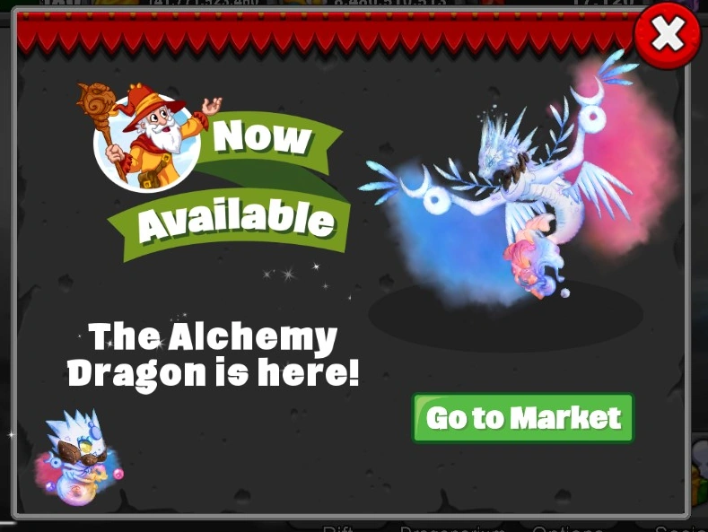 Alchemy Dragon | DragonVale Wiki | Fandom