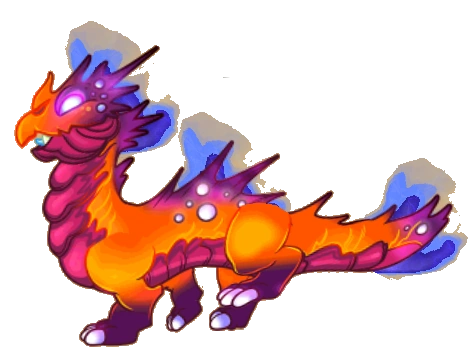 Fire Rift Dragon | DragonVale Wiki | Fandom