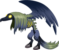 Scourge Dragon | DragonVale Wiki | Fandom