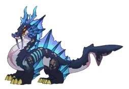 Valeodon Dragon | DragonVale Wiki | Fandom
