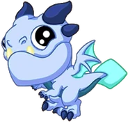 Frostbite Dragon | DragonVale Wiki | Fandom