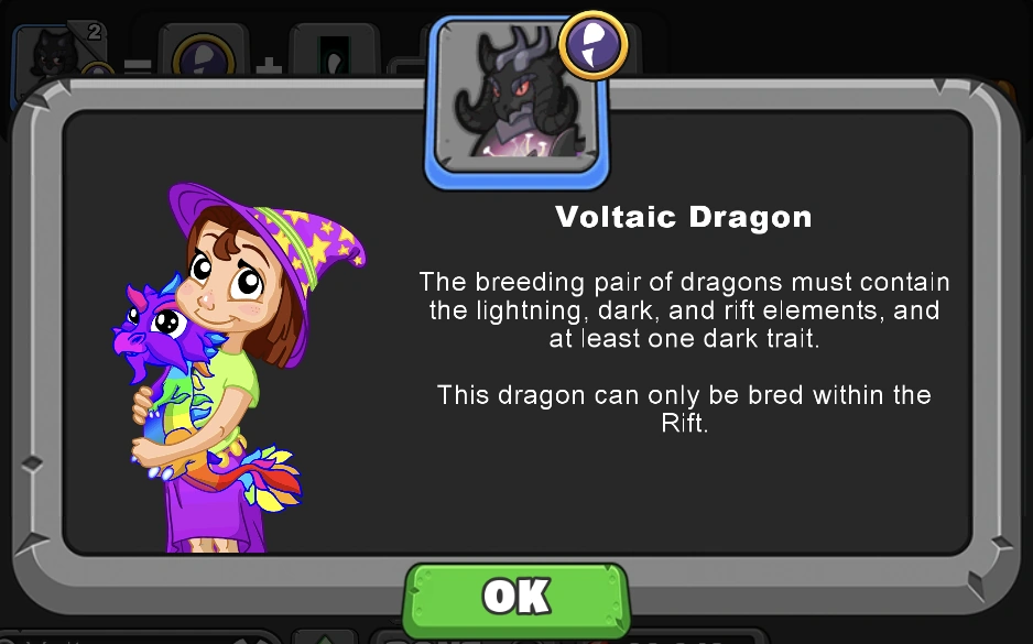 Voltaic Dragon | DragonVale Wiki | Fandom