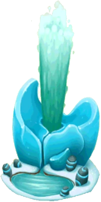 Frozen Fountain | DragonVale Wiki | Fandom