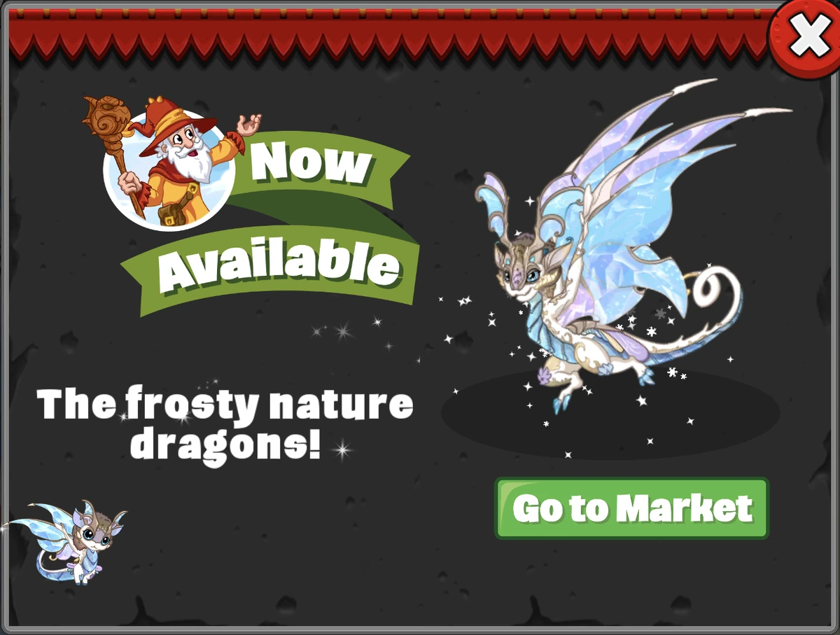 Nature Dragon | DragonVale Wiki | Fandom