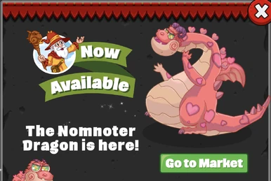 Baby Phantom Dragon Dragonvale