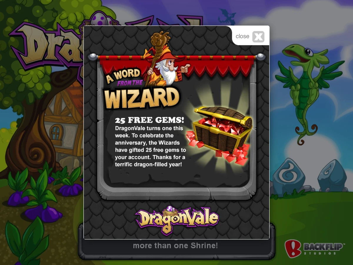 User blog:Otterspace/Gemstone Tribe - Crystal Island | DragonVale Wiki ...