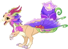 Bellflower Dragon | DragonVale Wiki | Fandom
