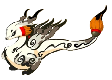 Sumi Dragon | DragonVale Wiki | Fandom
