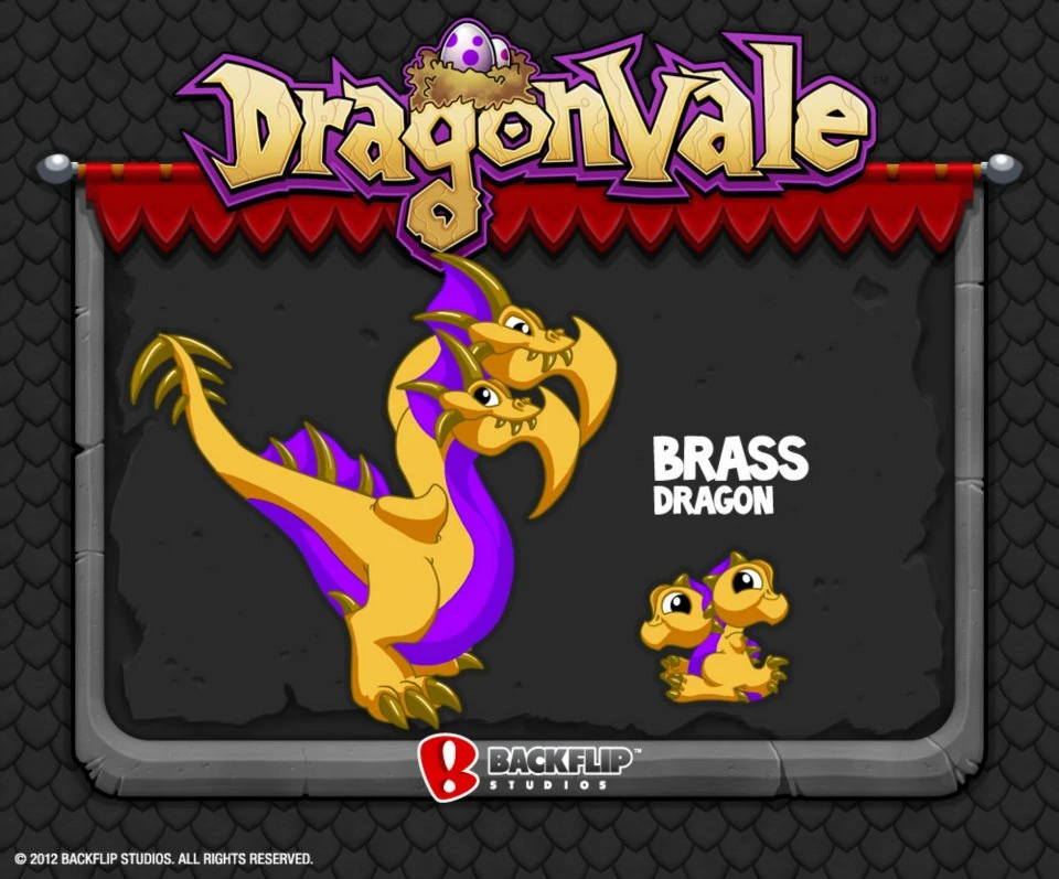 Phantom Dragon Dragonvale