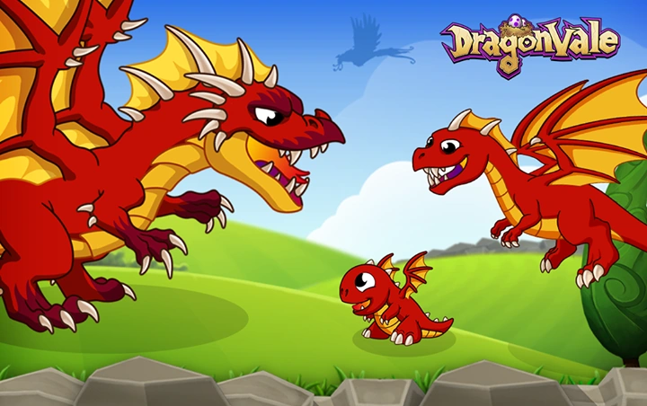 Elder Dragons | DragonVale Wiki | Fandom