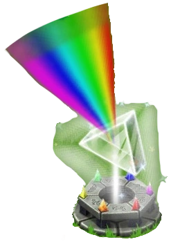 Lunatric Prism | DragonVale Wiki | Fandom