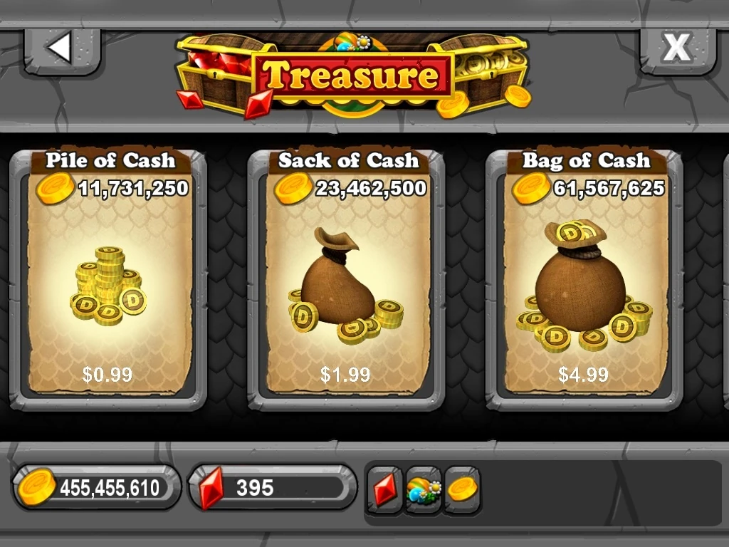 DragonCash | DragonVale Wiki | Fandom