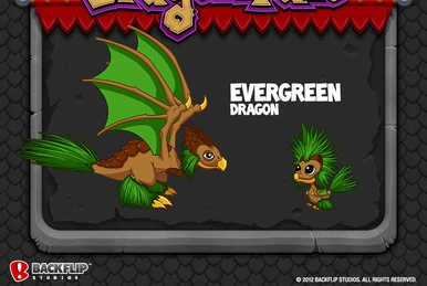 dark dragon dragonvale