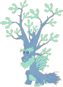 Ghostly Tree Dragon | DragonVale Wiki | Fandom