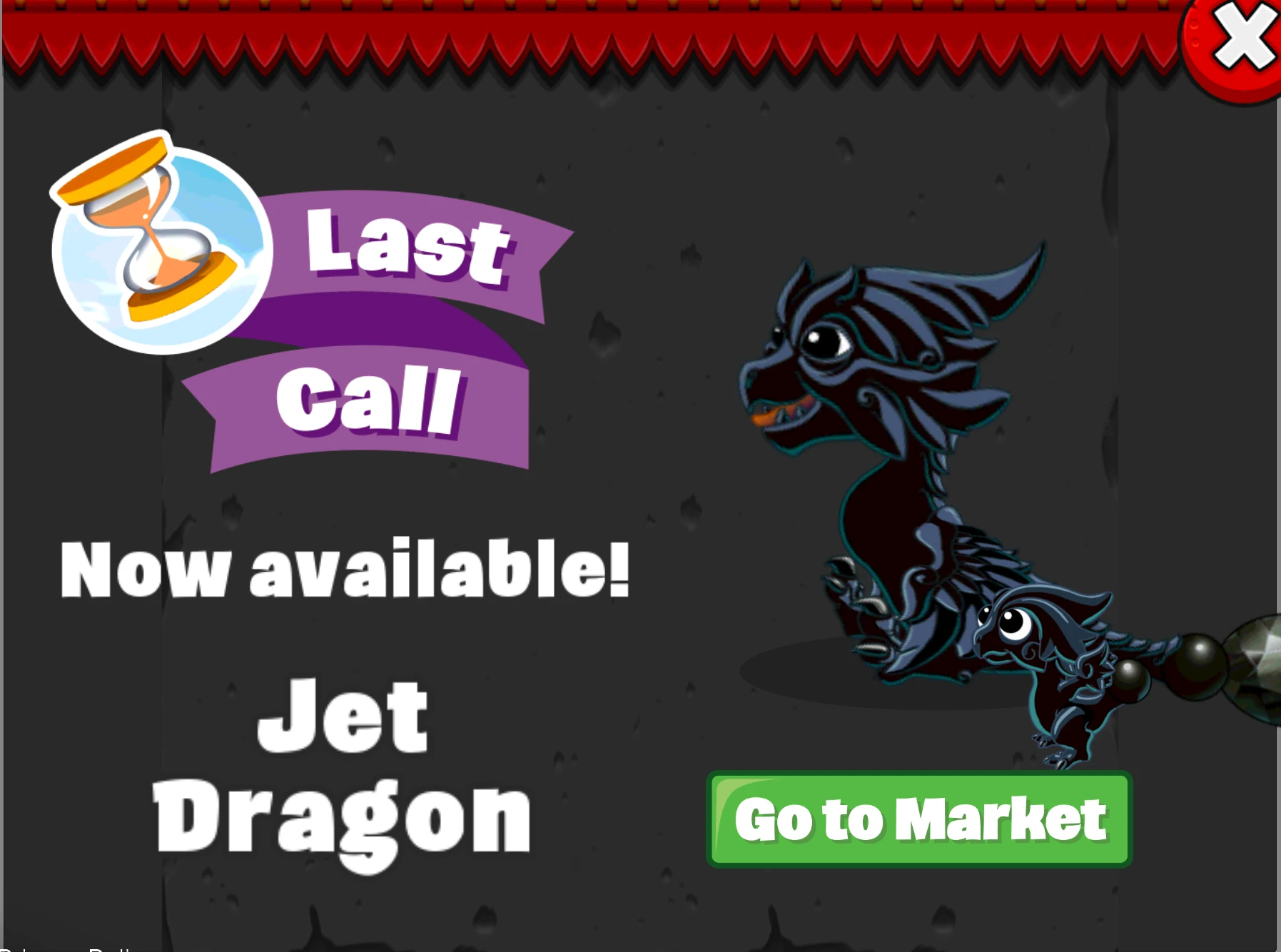 Jet Dragon | DragonVale Wiki | Fandom