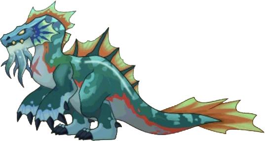 Zilla Dragon | DragonVale Wiki | Fandom