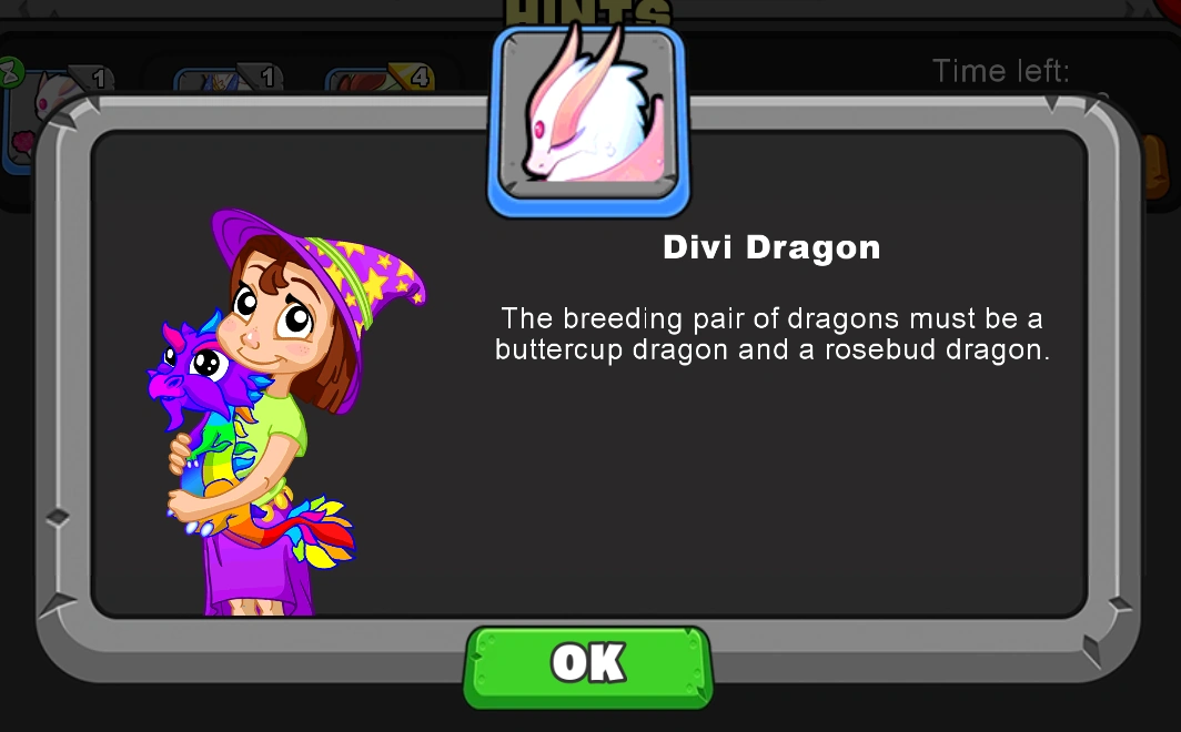 Divi Dragon | DragonVale Wiki | Fandom