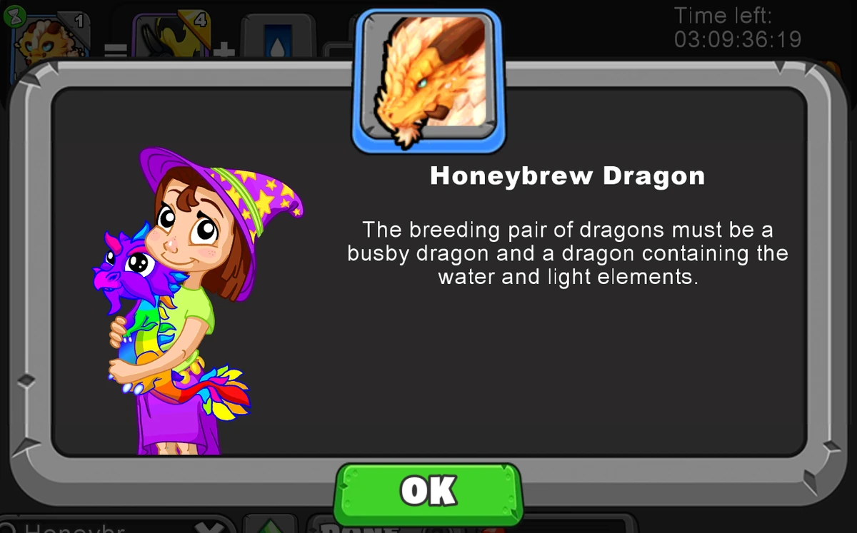 Honeybrew Dragon | DragonVale Wiki | Fandom